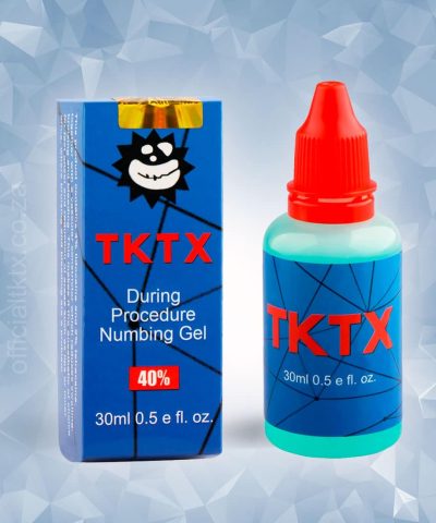 TKTX Numbing Cream® | Official Store | South Africa