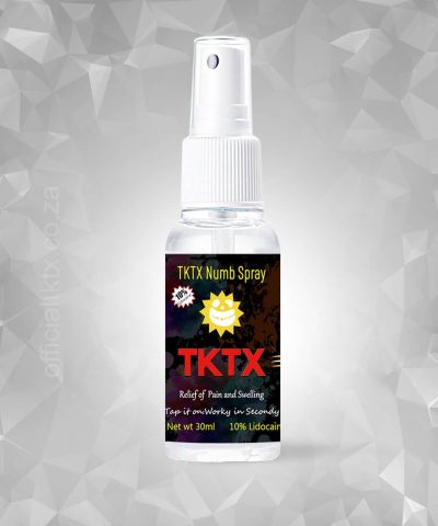 TKTX During Procedure Numbing Gel 15mL | TKTX Official®