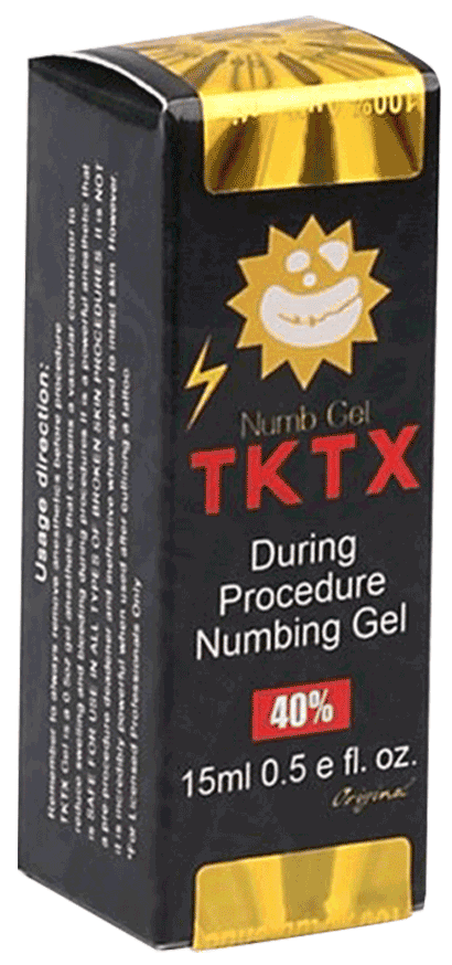 TKTX Numbing Cream® | Official Store | South Africa