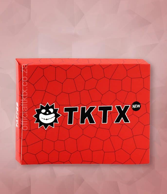 TKTX Permanent Make-Up Anaesthetic Pads | TKTX Official