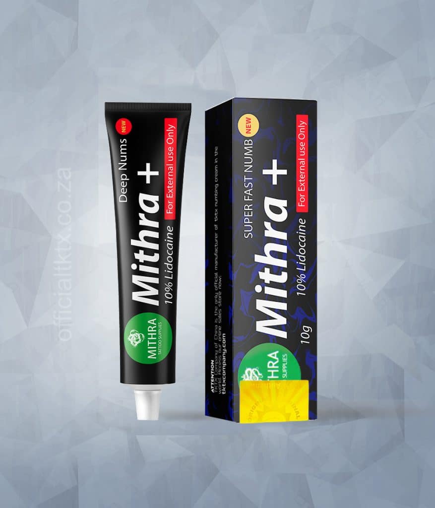 Mithra+ Numbing Cream | TKTX Official