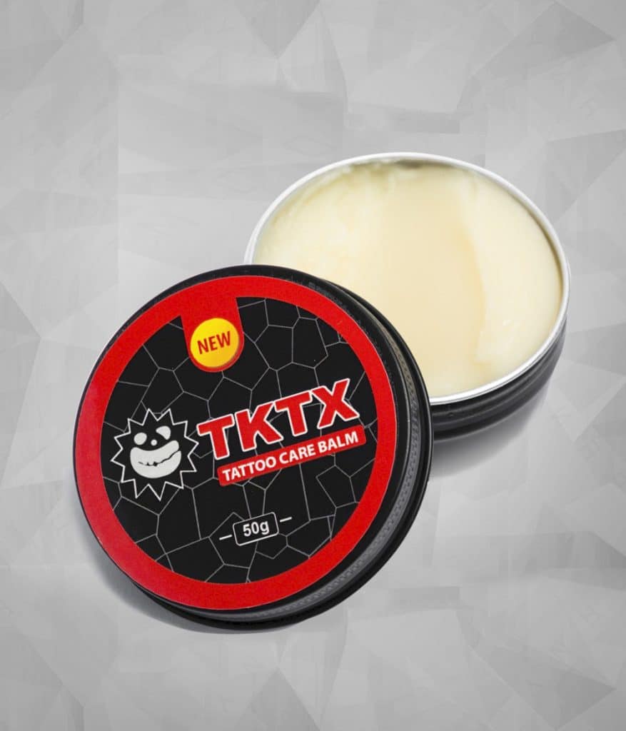 TKTX Tattoo Aftercare Healing Balm | TKTX Official