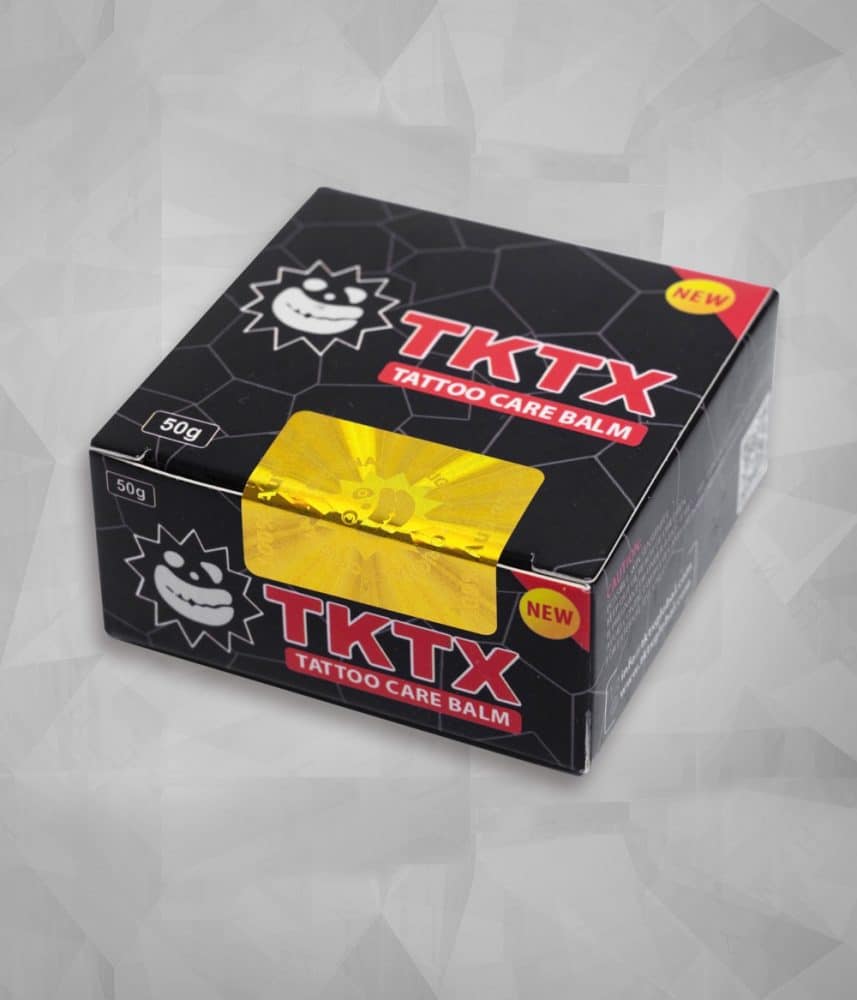 TKTX Tattoo Aftercare Healing Balm | TKTX Official