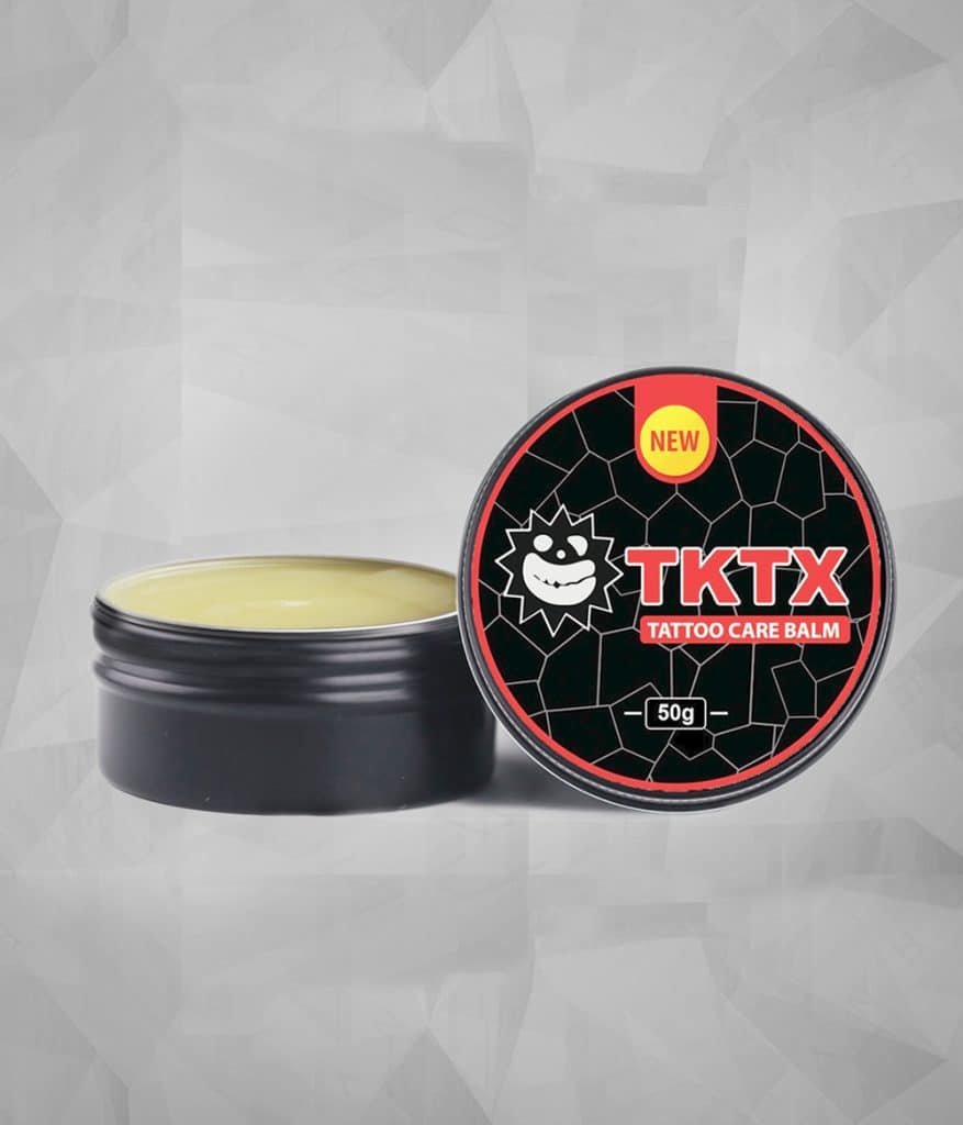 TKTX Tattoo Aftercare Healing Balm | TKTX Official
